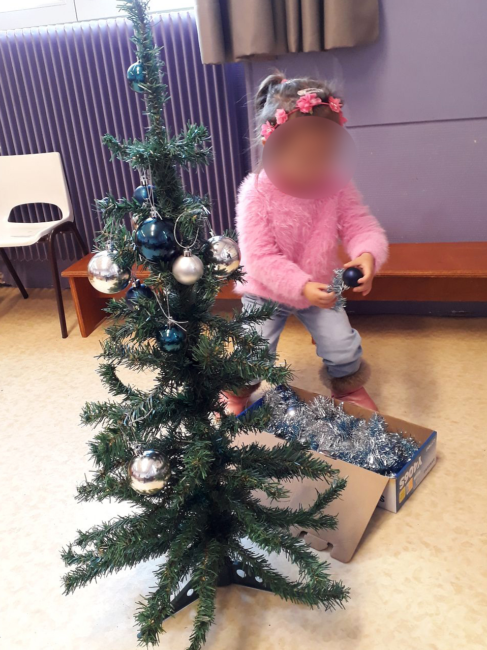 Maternelle - Des ateliers de Noël ~ La Classe des gnomes