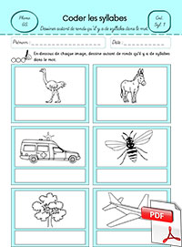 Phonologie en GS ~ La Classe des gnomes