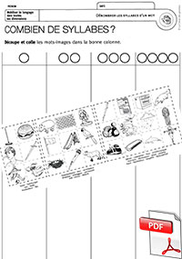 Phonologie en GS ~ La Classe des gnomes