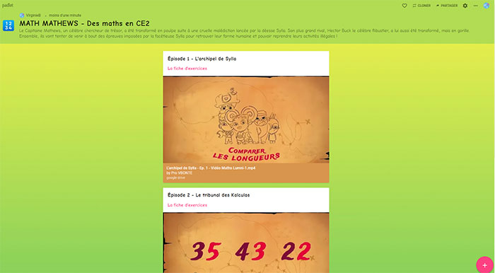 MATH MATHEWS - Les aventures mathématiques du capitaine Mathews ~ La ...